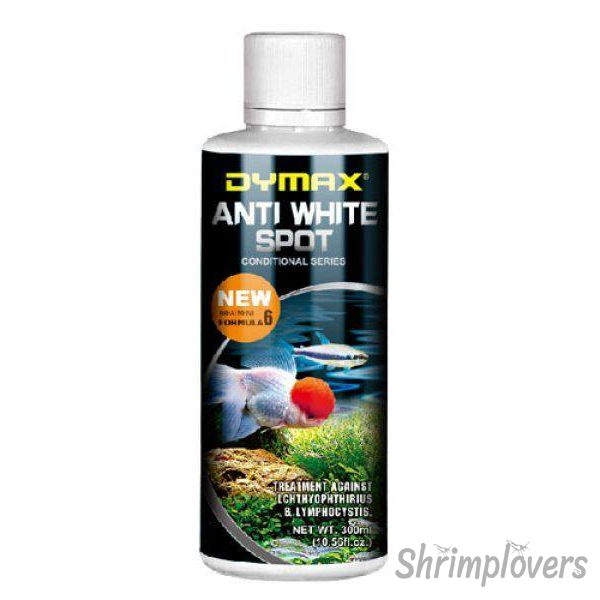 Dymax AntiI-White Spot – Coburg Aquarium