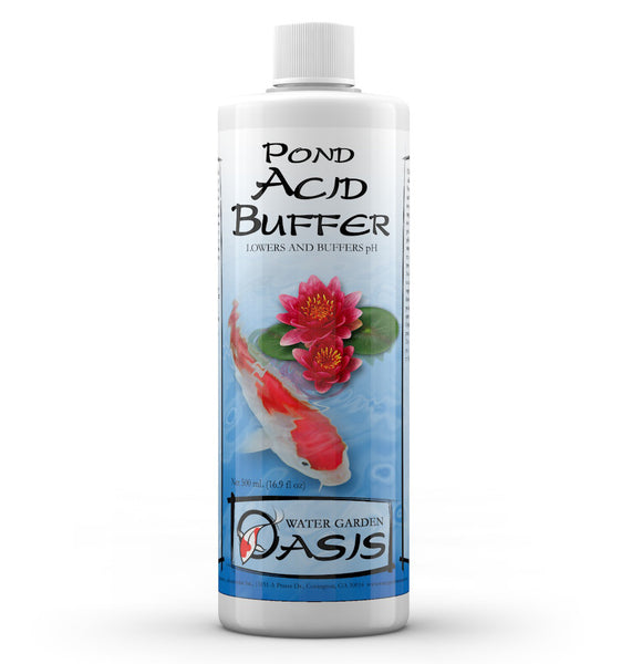 Seachem Pond Acid Buffer – Coburg Aquarium