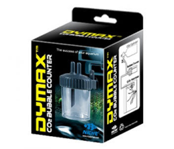 Dymax CO2 Bubble Counter – Coburg Aquarium