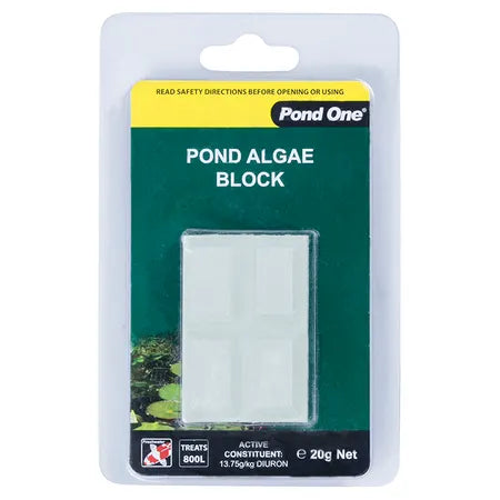 Shop Aqua One | Pond One Algae Block – Coburg Aquarium
