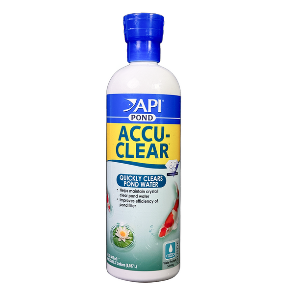 Pond Care Accu-Clear – Coburg Aquarium