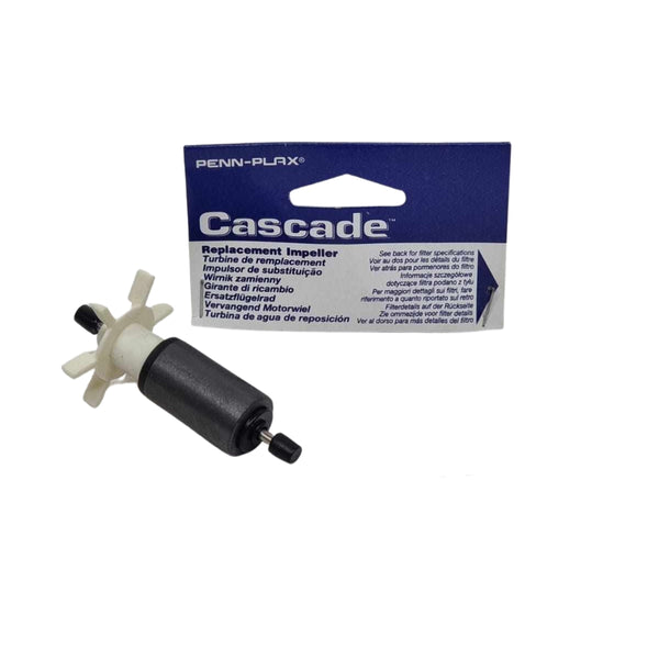 Shop Cascade Canister Filter Replacement Impeller Fits CCF2F and CCF2UK ...