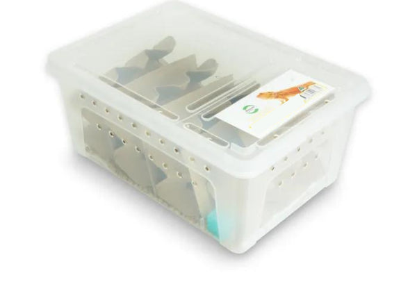 Coburg Aquarium | Shop Pisces Live Food Small Cricket Value Pack