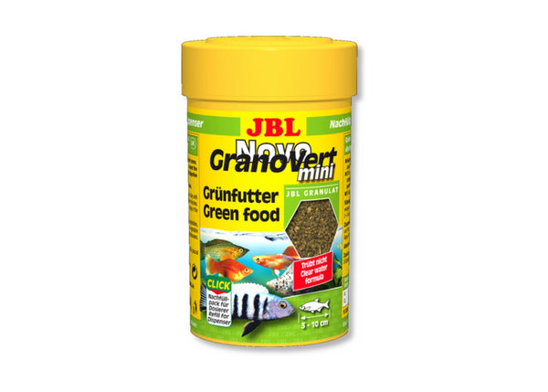 Coburg Aquarium | Shop JBL Novogranovert Mini Aquarium Fish Food