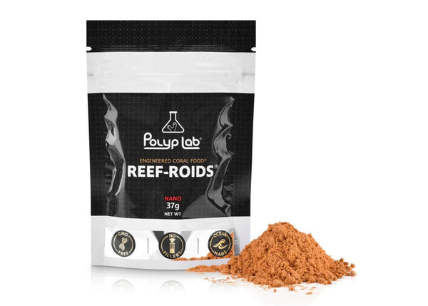Shop Polyp Lab - Reef Roids nano coral food – Coburg Aquarium