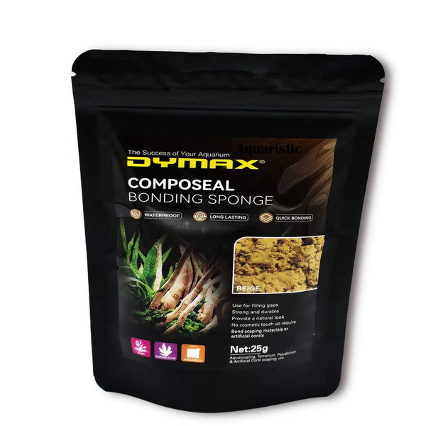 Dymax Composeal - Beige – Coburg Aquarium
