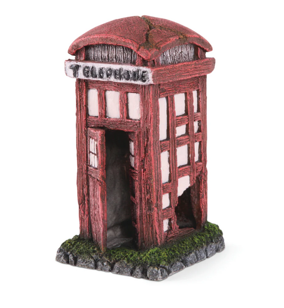 Kazoo - Telephone Box – Coburg Aquarium