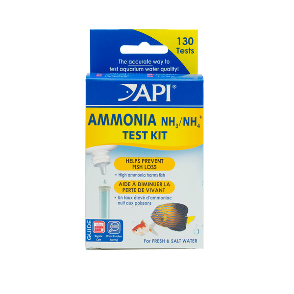API Ammonia Test Kit – Coburg Aquarium