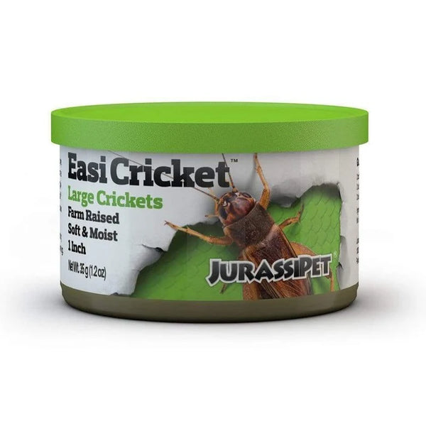 JurassiDiet - EasiCricket 35g – Coburg Aquarium