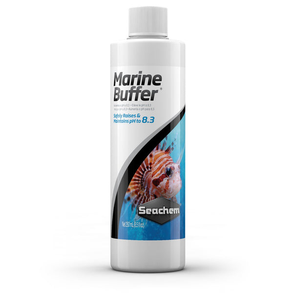 Seachem Liquid Marine Buffer – Coburg Aquarium