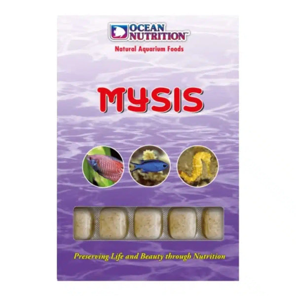 Ocean Nutrition Frozen Mysis – Coburg Aquarium