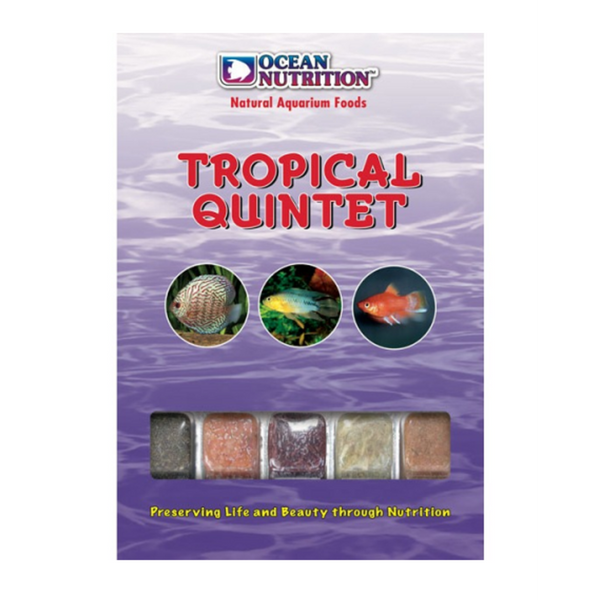 Ocean Nutrition Tropical Quintet – Coburg Aquarium