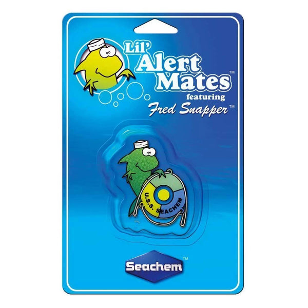 Seachem Lil Alert Mates -fred snapper – Coburg Aquarium