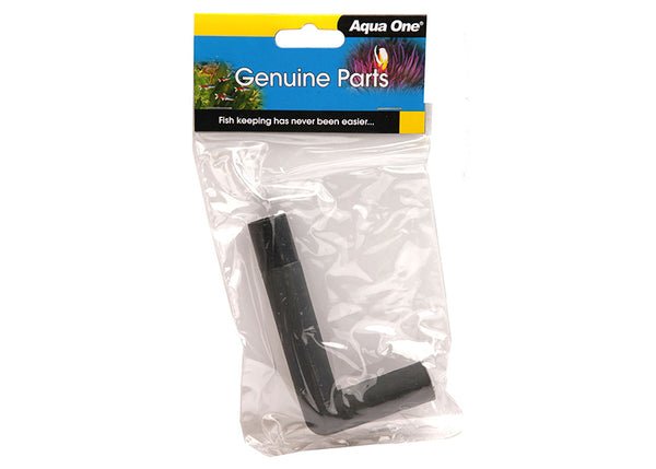 Aqua One 620 Elbow and Adaptor – Coburg Aquarium