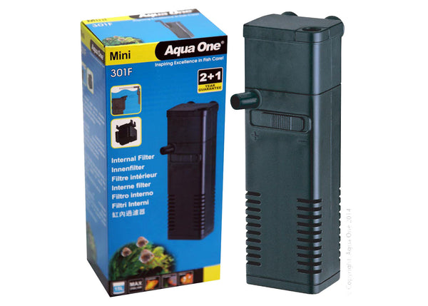 Shop Aqua One | Aqua One Mini Internal Filter – Coburg Aquarium