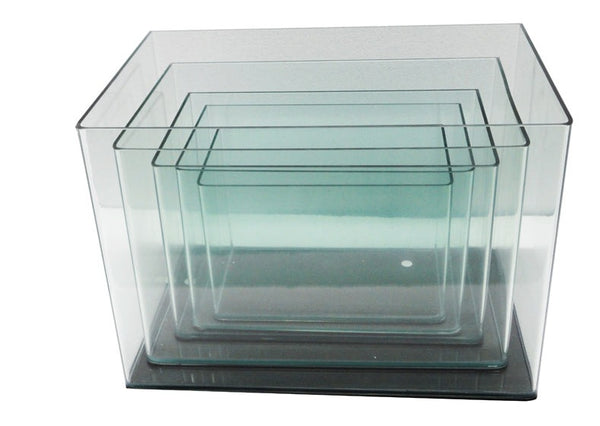 Yi Ding Curved Corner Tank – Coburg Aquarium