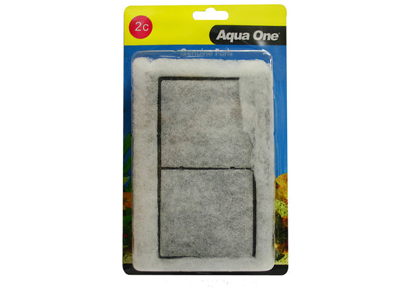 Shop Aqua One | Aqua One Carbon Cartridge 2C for AquaStyle 510 and ...