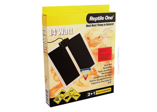 Reptile One Heat Mat – Coburg Aquarium