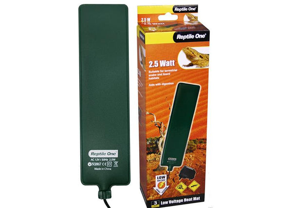 Reptile One Heat Mat – Coburg Aquarium