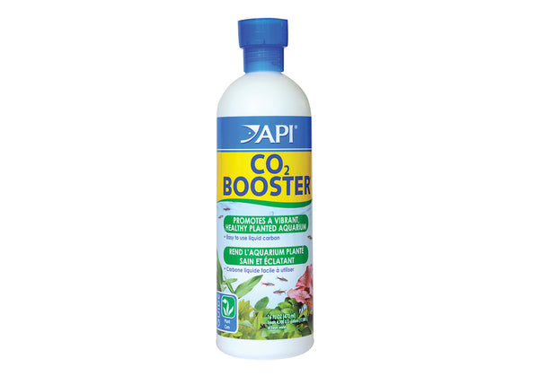 API CO2 Booster – Coburg Aquarium