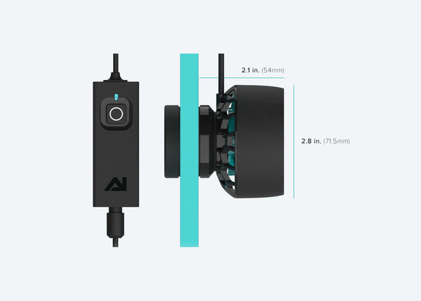 Aqua Illumination Nero 3 Submerisble Pump – Coburg Aquarium