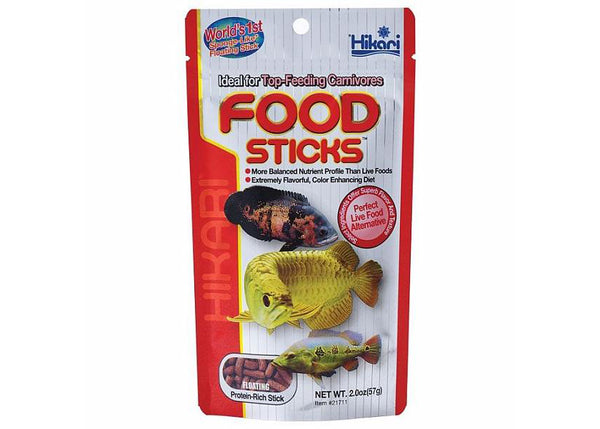 Buy Fish Food | Hikari Food Sticks – Coburg Aquarium