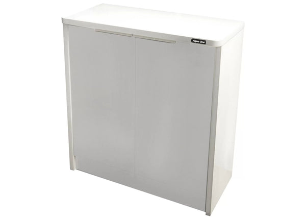 Aqua One LifeStyle 127 Cabinet Gloss Black – Coburg Aquarium