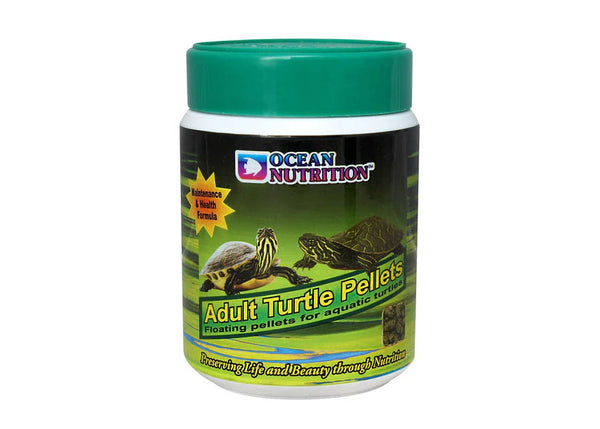 Ocean Nutrition Adult Turtle Pellets – Coburg Aquarium