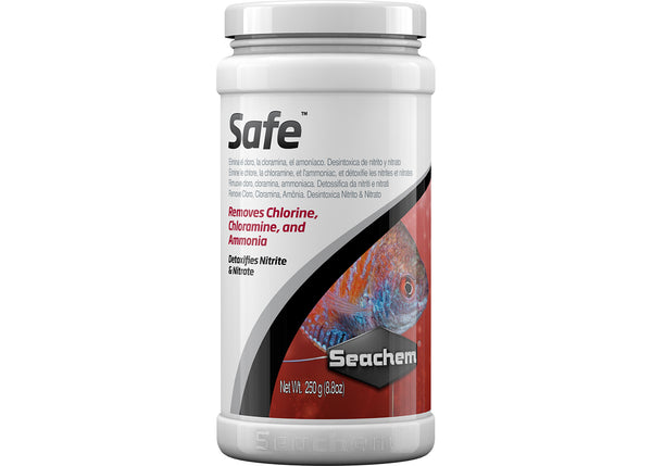 Seachem Safe – Coburg Aquarium