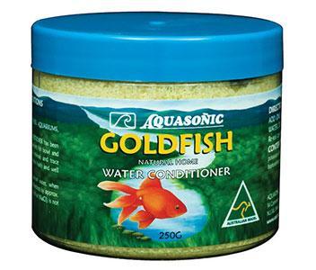 Aquasonic Goldfish Water Conditioner - discontinued – Coburg Aquarium
