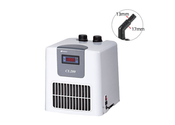 RESUN CL-200 chiller – Coburg Aquarium