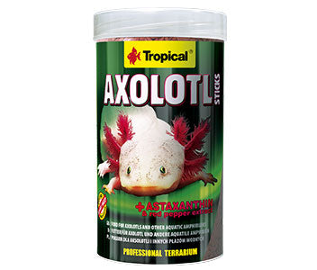 Tropical Axolotyl Sticks – Coburg Aquarium