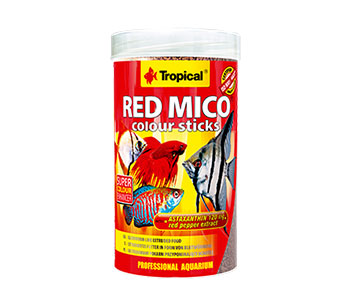 Tropical Red Mico Colour Sticks – Coburg Aquarium