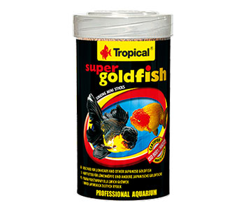 Tropical Super Goldfish Mini Sticks – Coburg Aquarium